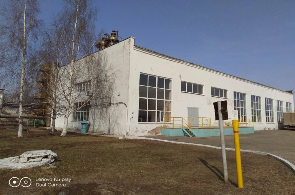 Sınai ve tıbbi gazlar Автокотельная, Izhevsk, foto