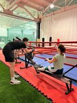 Crossfit (Yablochkova Drive No:6с1), fitness kulüpleri  Riazan'dan