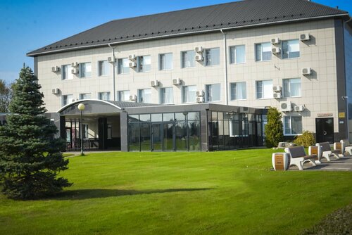 Termal otel Sotnik, Novoanninski, foto