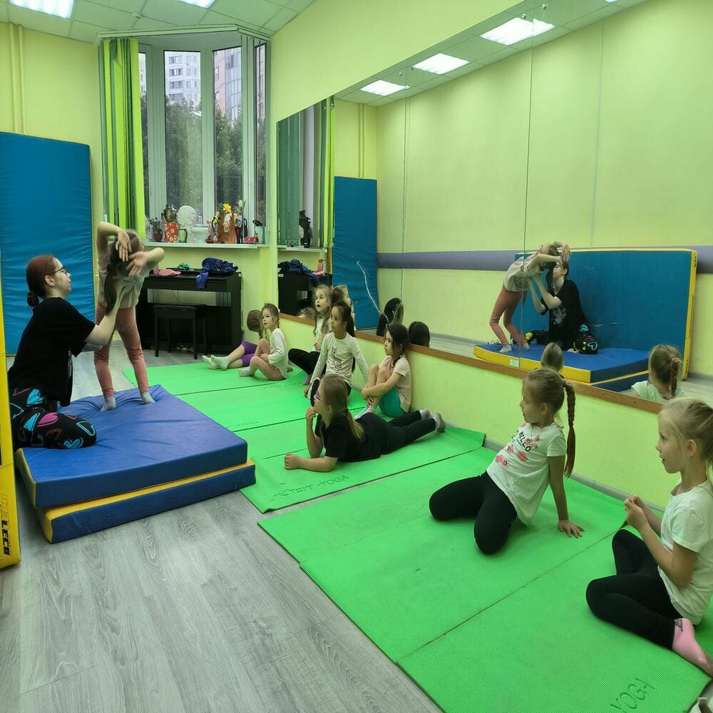 Spor kulüpleri Moj dosugovyj centr Atlant, Moskova, foto