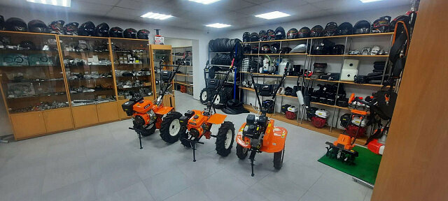 Motosiklet satışı HorsMotors, Orsha, foto