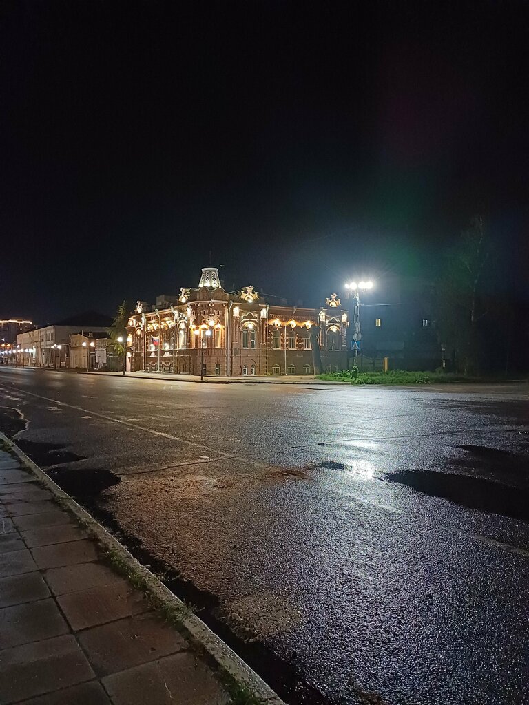 Turistik yerler Дом Васеневых, Biysk, foto