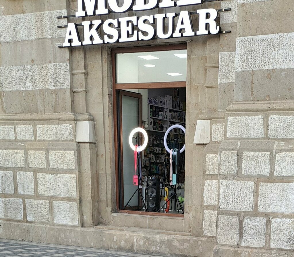 Cep telefonu aksesuarları Mobil aksesuar, Bakü, foto