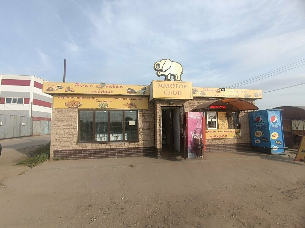 Market Золотой слон, Nijegorodskaya oblastı, foto