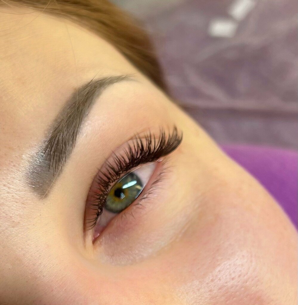 Kaş ve kirpik salonu Студия Натальи Стеблиной, Himki, foto