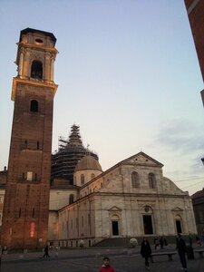 Duomo di Torino (Piedmont, Provincia di Torino, Centro), katolik kiliseleri  Torino'dan