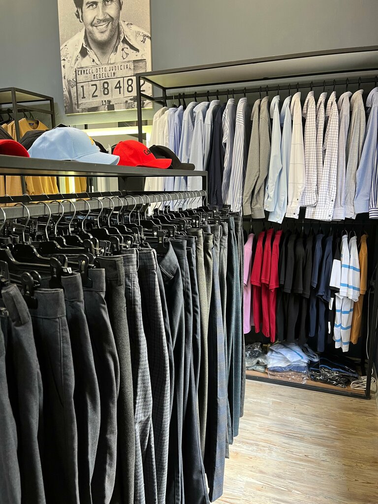 Giyim mağazası Wagon man, Krasnodar, foto