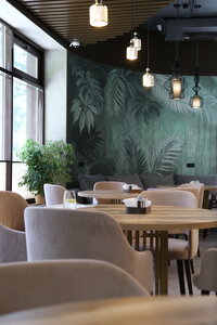 Moe Bistro (Nizhniy Novgorod Region, Gorodetskiy munitsipalny okrug, derevnya Maly Sukhodol, 19), restoran  Nijegorodskaya oblastından