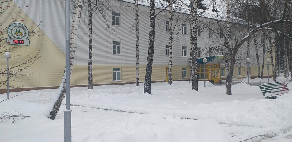 Tatil altyapısı Корпус Италмас, Izhevsk, foto