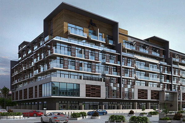 i̇nşaat ve tasarım hizmetleri Nafaco Construction, Dubai, foto