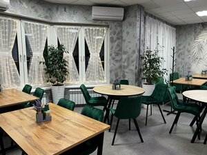 WkusnoeMesto (No:36, mikrorayon Severny, Stariy Oskol), kafe  Stariy Oskol'dan