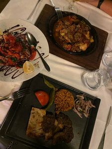 Parlak Restaurant (Antalya, Muratpaşa, Şarampol Cad., 3), restoran  Antalya'dan