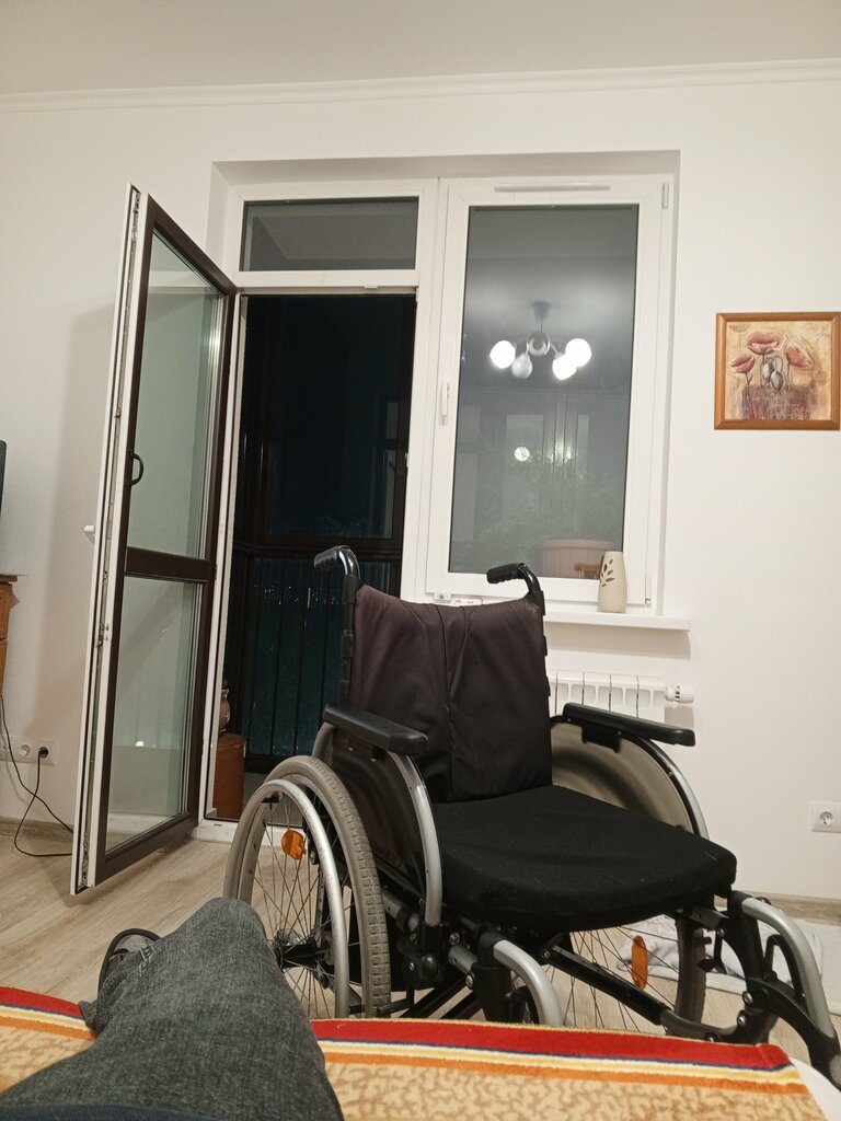 Engellilere yönelik ekipmanlar ve rehabilitasyon ürünleri Прокатинвалидныхкресел.рф, Moskova, foto