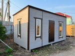 Dom-Bytovok (Ovrazhnaya ulitsa No:1, Sofino Village), prefabrik binalar  Moskova ve Moskovskaya oblastından