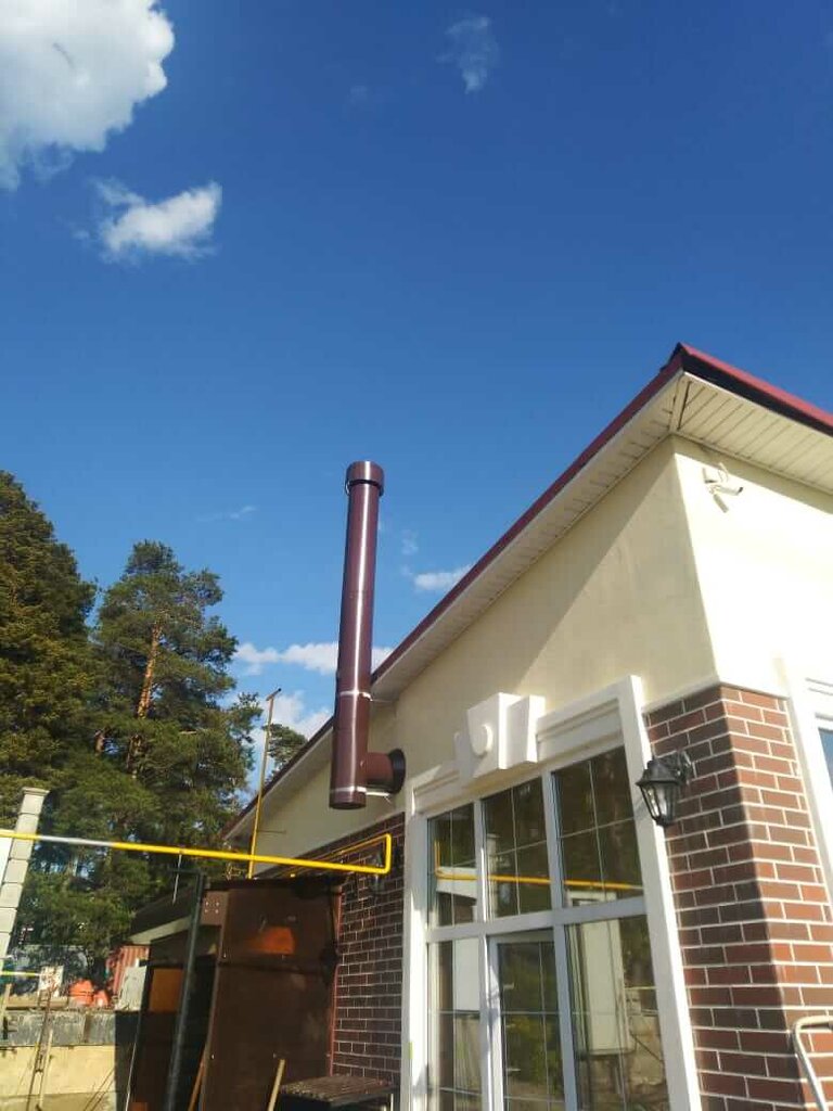 Havalandırma sistemleri Alfa-Vent, Moskova ve Moskovskaya oblastı, foto