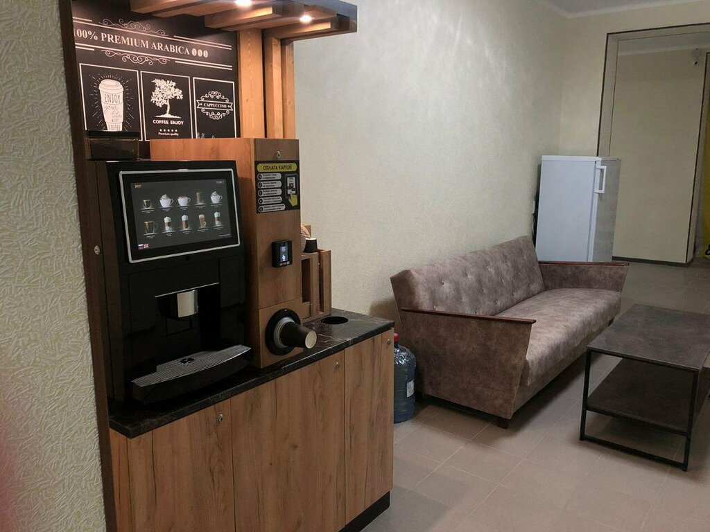Otel Gambit, Krasnodarski krayı, foto