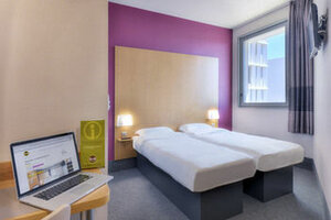 B&b Hotel Marseille Les Ports (Provence-Alpes-Côte d'Azur, Bouches-du-Rhône, Arrondissement de Marseille, Marseille), otel  Marsilya'dan