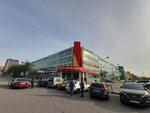Vkusno — i tochka (Schyolkovskoye Highway No:100к100), fast food  Moskova'dan