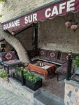 Gülhane Sur Cafe (İstanbul, Fatih, Cankurtaran Mah., Soğukçeşme Sok., 9), kafe  İstanbul'dan