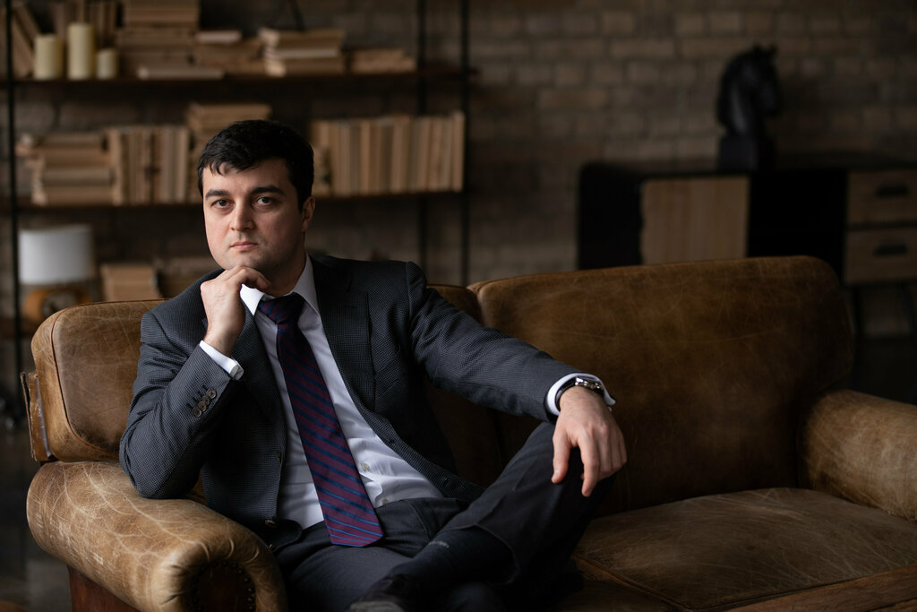 Hukuk büroları Emirov and Partners, Moskova, foto