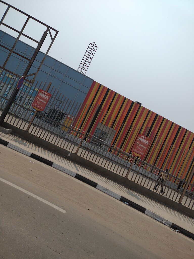 Alışveriş merkezleri Angola Shopping, Loanda, foto