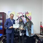 Sharjah American International School (13, Al Habab Bin Zayd Street, Al Ramaqia, Wasit, Sharjah), ortaokul  Sharjah'tan