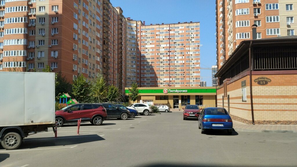 Giyim mağazası 7-я, Krasnodar, foto