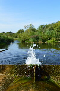 Завьяловский водопад (Novosibirsk Region, Toguchinskiy rayon, selo Zavyalovo), şelale  Novosibirskaya oblastından