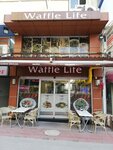 Waffle Life (Manisa, Şehzadeler, 1. Anafartalar Mah., 1614. Sok., 3/B), pasta, şekerleme ve tatlı  Manisa'dan