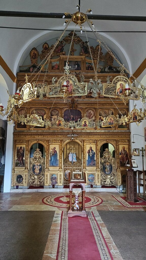 Manastır Praskvica Monastery, Dünya, foto