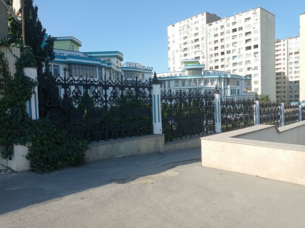 Tıp merkezleri ve klinikler Alqoloq Dr. Vüsal Eyvazov, Bakü, foto