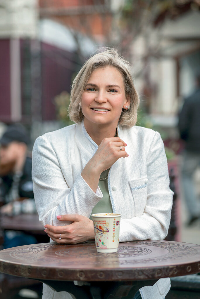 Psikolojik yardım merkezleri Irina Tregubova Psychologist, Moskova, foto