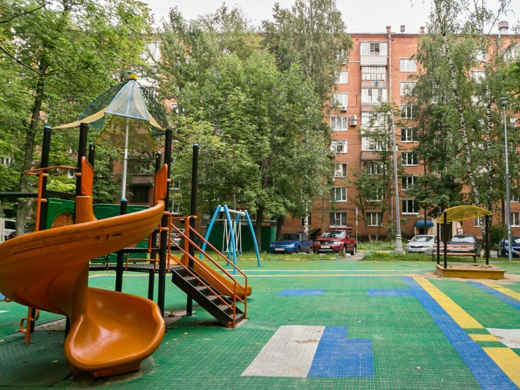 Kısa süreli konaklama MaxRealty24, Moskova, foto