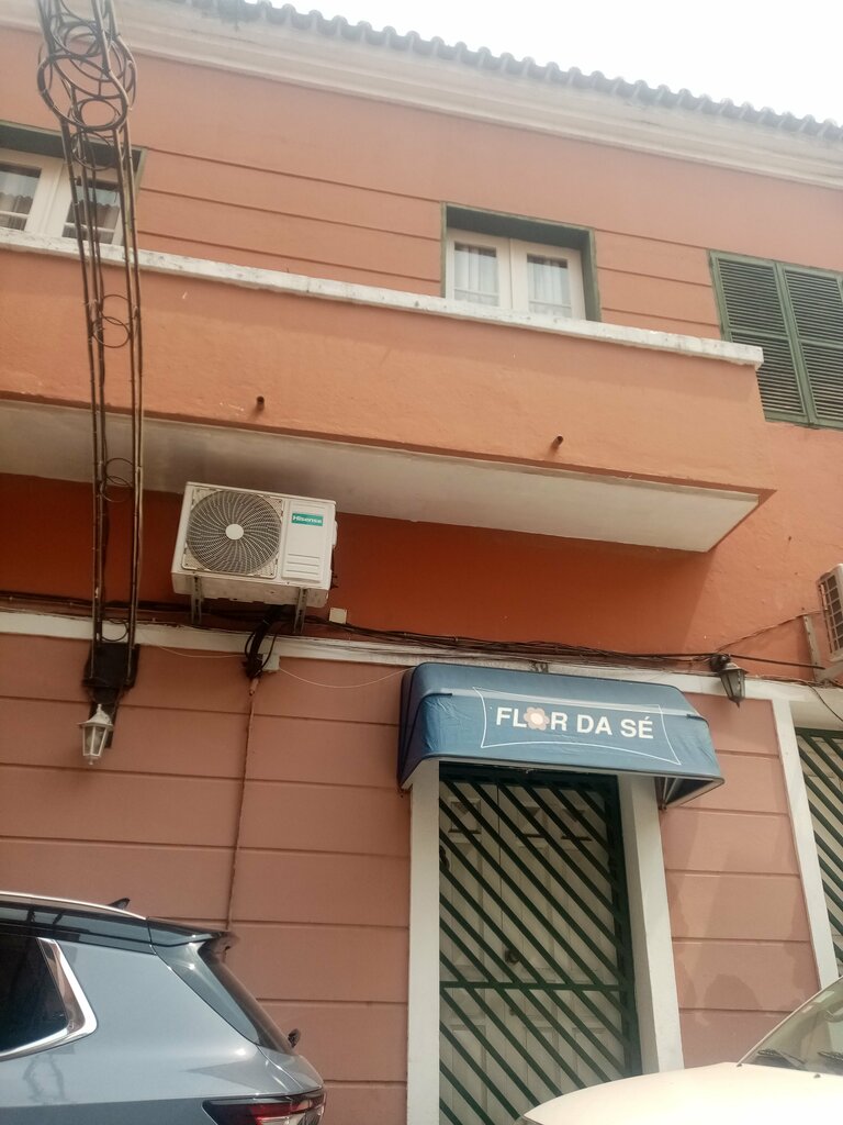 Restoran Flôr da Sé, Loanda, foto