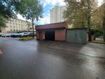 Sivashsky Gsk (Sivashskaya Street No:7А), garajlar  Moskova'dan