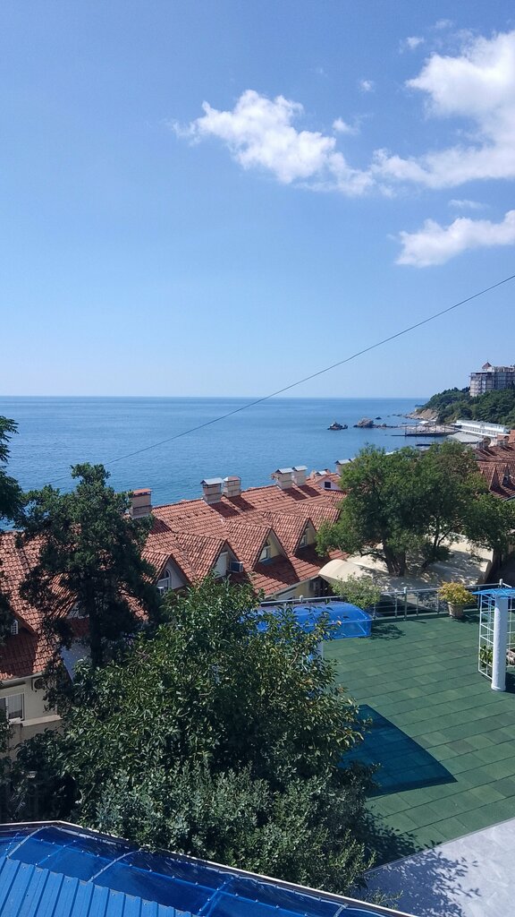 Konuk evi Gostevoi dom Na Mihaila Baranova 16, Kırım Cumhuriyeti, foto