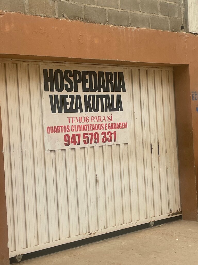 Pansiyonlar, hosteller Hospedária Weza Cu Tala, Loanda, foto