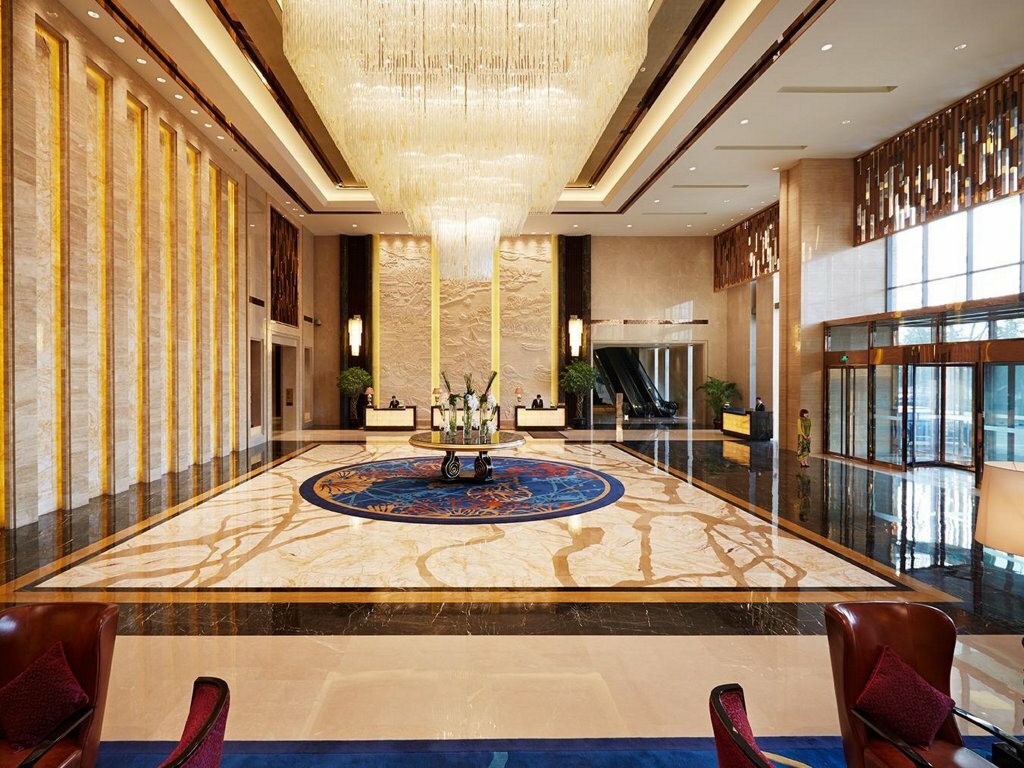 Otel Wanda Realm Huaian, Huaiyin, foto