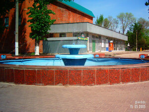 Fountain (Saratov Region, Pugachev, ulitsa Bubentsa), çeşme  Pugaçov'dan