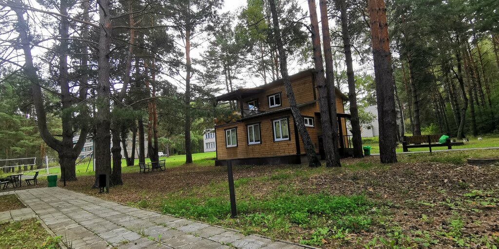 Resort oteller, tesisler Санаторий учебно-тренировочный центр Заполярье, Tulskaya oblastı, foto