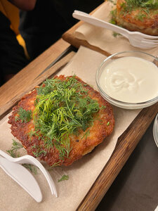 Draniki Harodnia (Azheshka Street No:35А, Grodna), kafe  Grodno'dan