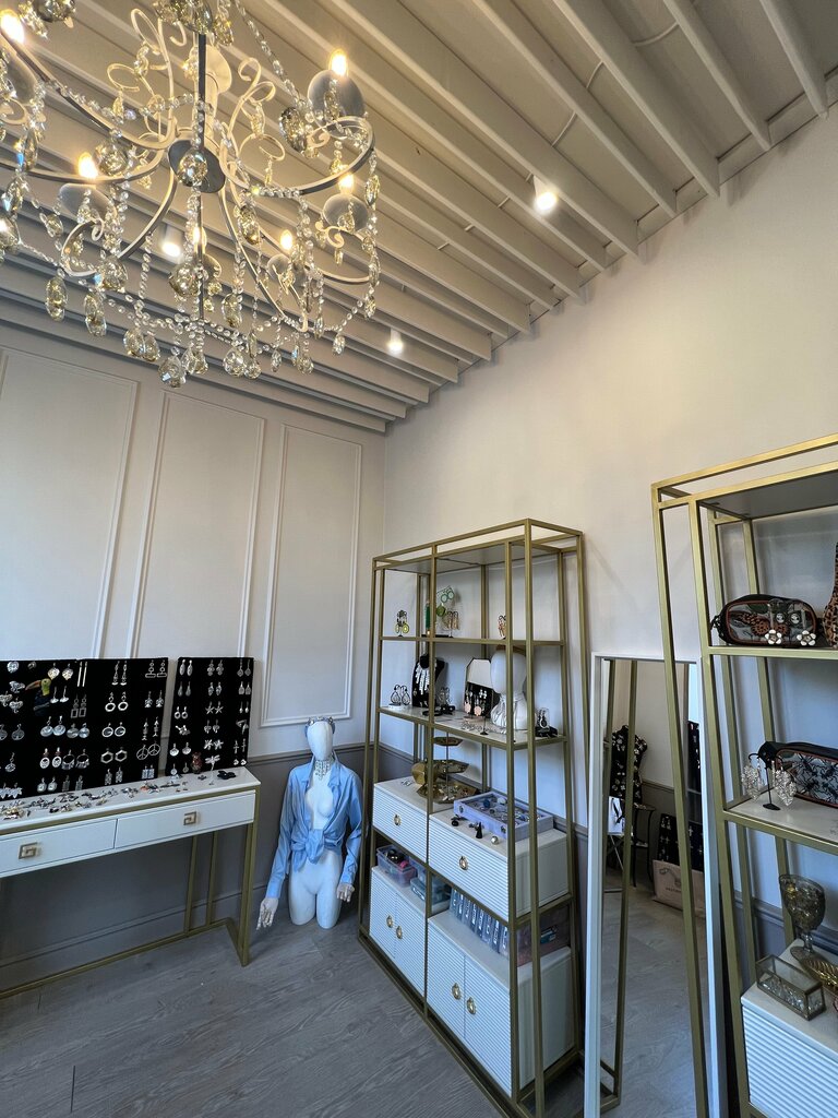 Bijuteriler Бутичелли, Moskova, foto