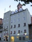 Hotel Passauer Wolf (Untere Donaulände No:3, Passau), otel  Passau'dan