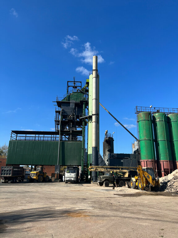 Yol ve asfalt ürünleri АБЗ Мастер, Himki, foto