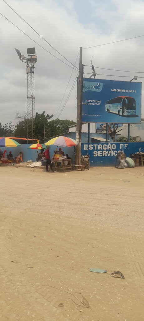 Seyahat acenteleri Agência bilhetes Macon Transportes, Loanda, foto
