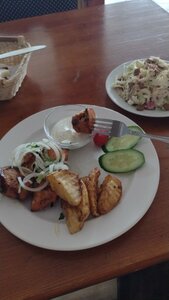Barbecue (The 2nd Zarechnaya Street No:8, Zaraysk), kantin, yemekhane  Zaraysk'tan