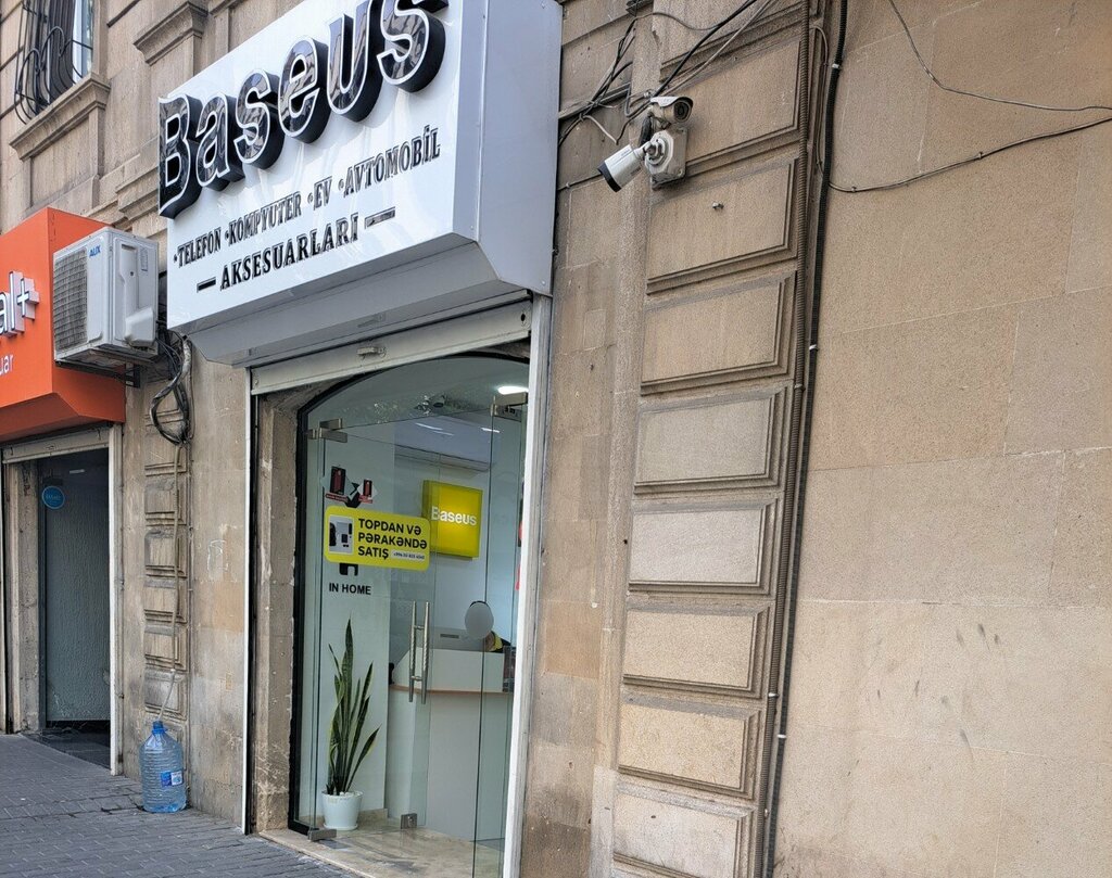 Cep telefonu aksesuarları Baseus, Bakü, foto