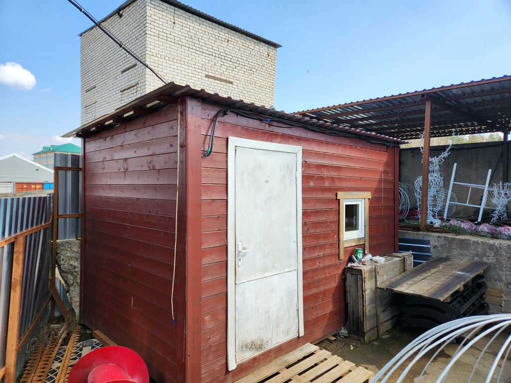 Tarım ekipmanları tamiri Demetrix-M, Minskaya oblastı, foto