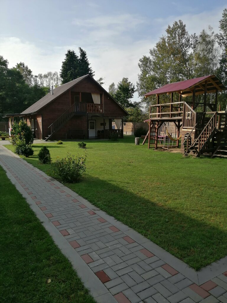 Çiftlik tatili Tikhiy Kray, Brestskaya oblastı, foto