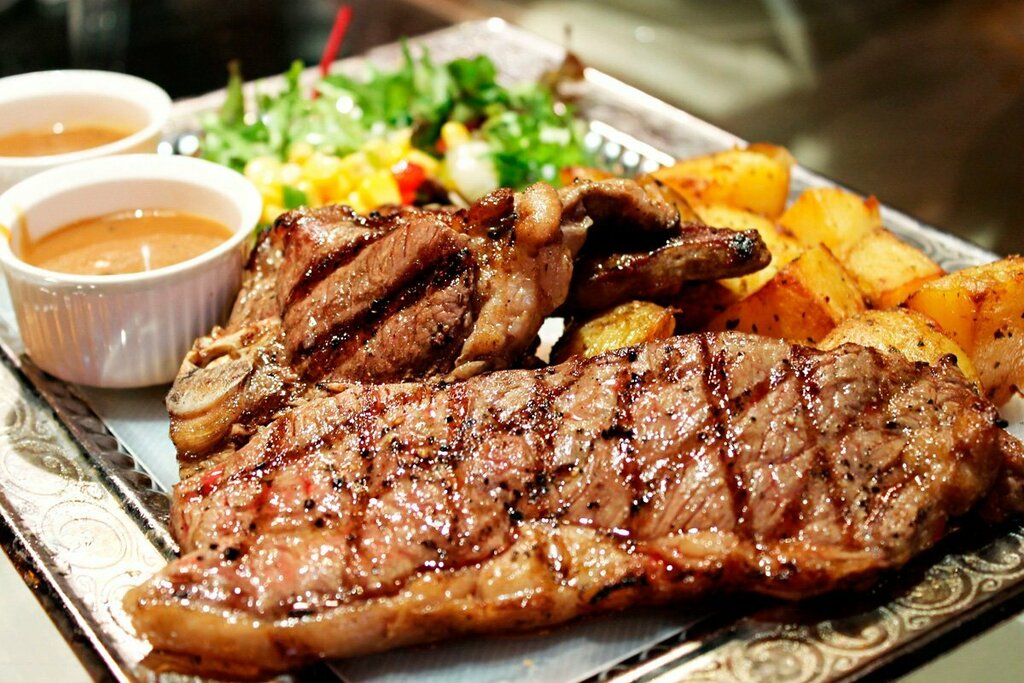 Restoran Daima Taze, Moskova, foto